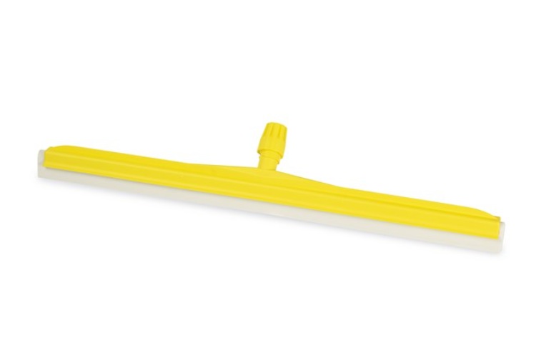 Racleta de apa dubla, 75cm, galbena, IGEAX 1027, rezistenta la 80 °C ...