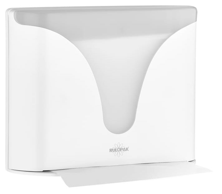 Dispenser prosoape pliate din hartie Z-Fold Rulopak Elite EAZY – ABS ...